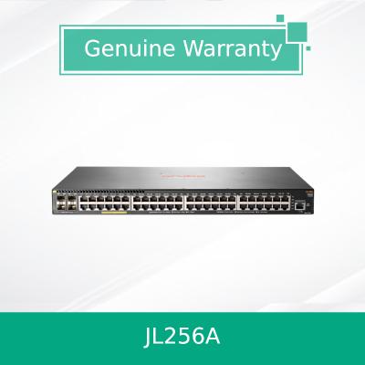 Cina Switch Hpe Aruba Networking 2930f 48g Poe+ 4SFP+ JL256A Nuovo e Originale in vendita
