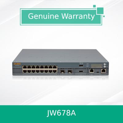 China Aruba Neue und Original-Wireless-Controller der Baureihe 7010-RW Jw678A 7000 zu verkaufen
