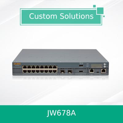China Aruba Neue und Original-Wireless-Controller der Baureihe 7010-RW Jw678A 7000 zu verkaufen