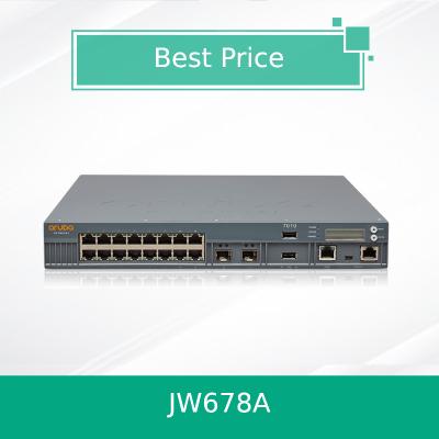 China Aruba Neue und Original-Wireless-Controller der Baureihe 7010-RW Jw678A 7000 zu verkaufen