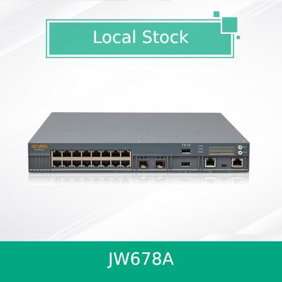 China Aruba Neue und Original-Wireless-Controller der Baureihe 7010-RW Jw678A 7000 zu verkaufen