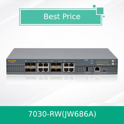 China Hpe Aruba 7030 (JW686A) Hpe 7000 Serie Wireless Ap Controller Original und neu zu verkaufen