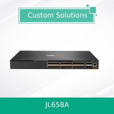 China Hpe Aruba Networking Cx 6300m 24-Port SFP+ and 4-Port SFP56 Switch (JL658A) for sale