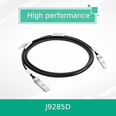 China Neues Original J9285D 10g SFP+ zu SFP+ 7m Dac Kabel 100% Neues Aruba 10g SFP+ zu SFP+ 7m Dac Kabel zu verkaufen