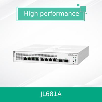 China Hpe Networking Instant on Switch 8p Gigabit Cl4 Poe 2p SFP 124W 1930 (JL681A) for sale