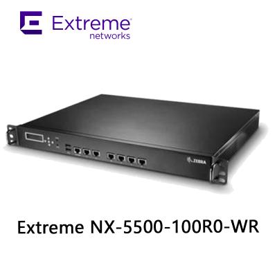 China Extreme network switch  Wireless WING NX 5500 Integrated Services Platform NX-5500-100R0-WR for sale