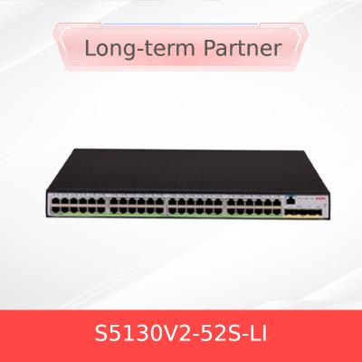 China H3c S5130V2-52S-LI Gigabit Switch with 52 Ports for Smart Networking for sale