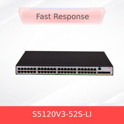 China H3c S5120V3-52S-LI Network Switch 52port Management Access Switch for sale