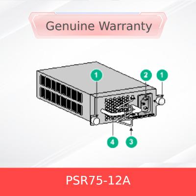 中国 電子機器用の汎用的なPSR75-12A スイッチスイッチ電源 PSR75-12A カートン 販売のため