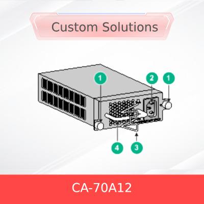 中国 H3c Ca-70A12 デバイス用の高性能直流電源 カートン 2.5A 販売のため