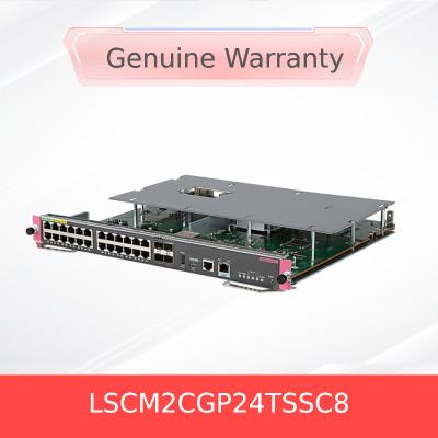 China H3c LSCM2CGP24TSSC8  Optical Interface Switching Routing Engine Module for sale
