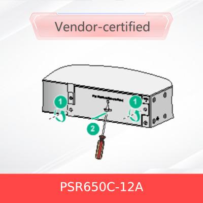 China H3C PSR650C-12A AC Power Module Supports 650W AC Power 650W Carton for sale