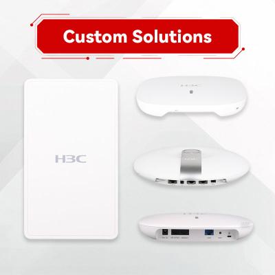 중국 첨단 H3c 무선 AP Ewp-Wa6530-Li-Fit 신뢰할 수 있는 전원 솔루션 판매용