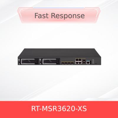 Cina Prodotti di router della serie H3c Rt-Msr3620-Xs 6gbps Cartone 10g SFP+ in vendita