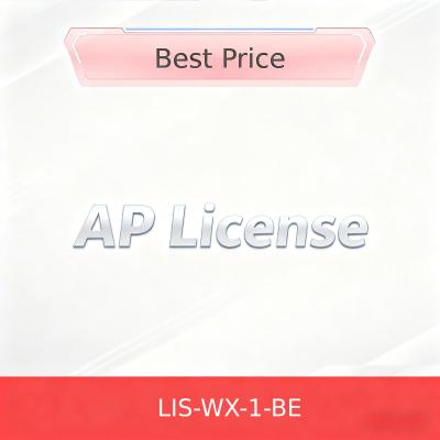 中国 耐久性H3cワイヤレスAPライセンスの Lis-Wx-1-Be 高性能APライセンスの 販売のため