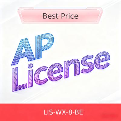 中国 スマートH3cワイヤレスAPライセンスの Lis-Wx-8-Be信頼性の高い電力ソリューション 販売のため