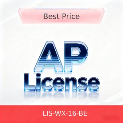 中国 高性能 Ap Lis-Wx-16-Be リチウムバッテリーソリューション Advanced H3c Wireless Ap ライセンス 販売のため