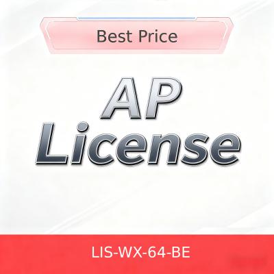 中国 Smart H3C Wireless AP ライセンス Lis-Wx-64-Be 高性能 H3C Wireless AP ライセンス 販売のため