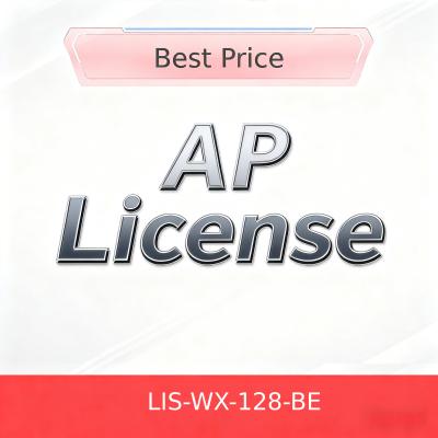中国 高性能H3cワイヤレスAPライセンスH3cワイヤレスAPライセンスLis-Wx-128-Be 販売のため