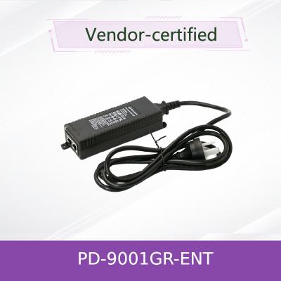 China Extreme Wireless Access Points PD-9001GR-ENT Single-port Gigabit PoE Midspan, 802.3at Complian new and original for sale