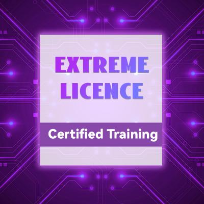 cambiar la licencia de X690 Avb Extreme Networks 10 gb Switch NMS 100 Actualización del controlador Nms ADV