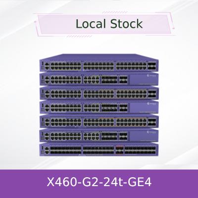 China Extreme Networks X460-G2-24t-GE4-Base Advanced Edge Switching for Demanding Networks for sale