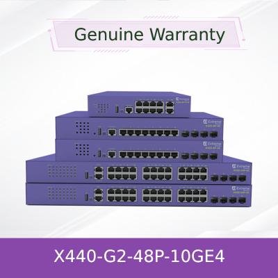 중국 SFP RJ45 극단적 AVB 스위치 정상회담 X430 24T 24X 1GB 4X 1GB 판매용