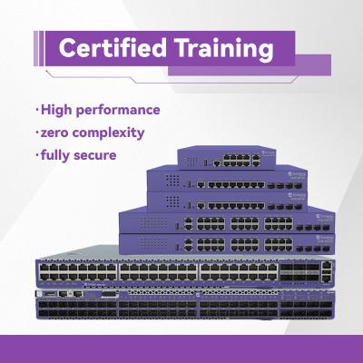 China ExtremeSwitching X440-G2-48T-10GE4 48-Port Gigabit Ethernet Switch with 10GbE Uplink Capability for sale