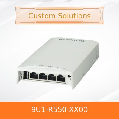 China RUCKUS R550 Wi-Fi 6 Access Point (9U1-R550-XX00)  Ruckus Wireless Access Points for sale
