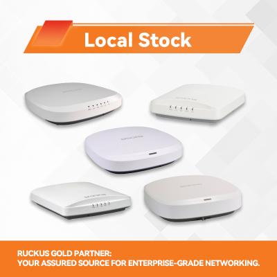 China RUCKUS H550 Wall-Mounted Wi-Fi 6 Access Point with IoT & 48V PoE 9U1-H550-XX02 for sale