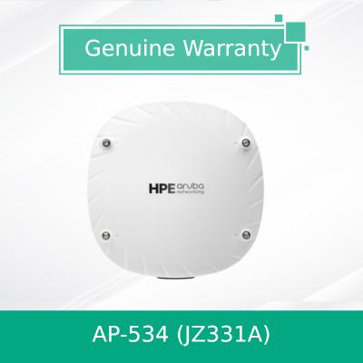 China Aruba AP-534 (RW) Dual Radio 4x4:4 802.11ax External Antennas Unified Campus AP - JZ331A for sale