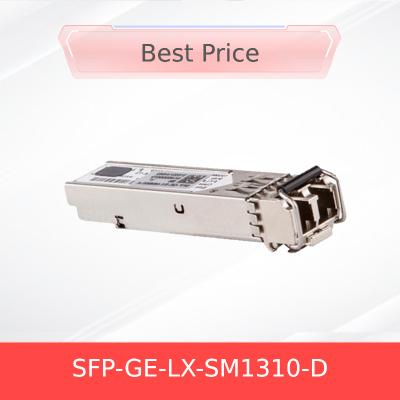 Cina Modulo ottico SFP-Ge-Lx-Sm1310-D per imprese ad alte prestazioni - Modulo ottico avanzato per switch H3C in vendita
