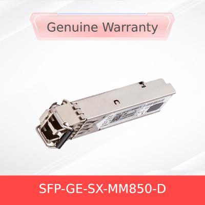Cina Modulo ottico per switch di rete H3c affidabile SFP-Ge-Sx-mm850-D Switch di gestione della rete in vendita