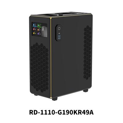 China Sistema de computación AI con refrigeración total por líquido Rd-1110-G190kr49A en venta