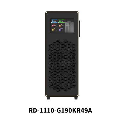 China Sistema de computación AI con refrigeración total por líquido Rd-1110-G190kr49A en venta