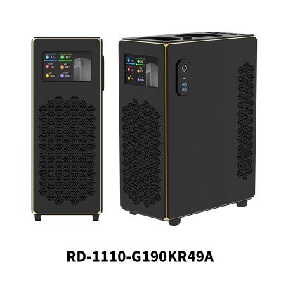 China Sistema de computación AI con refrigeración total por líquido Rd-1110-G190kr49A en venta