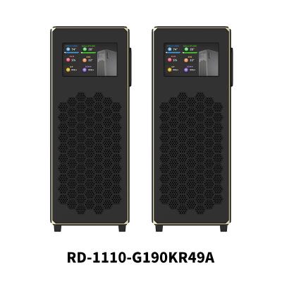 China Sistema de computación AI con refrigeración total por líquido Rd-1110-G190kr49A en venta