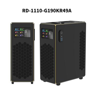 China Sistema de computación AI con refrigeración total por líquido Rd-1110-G190kr49A en venta
