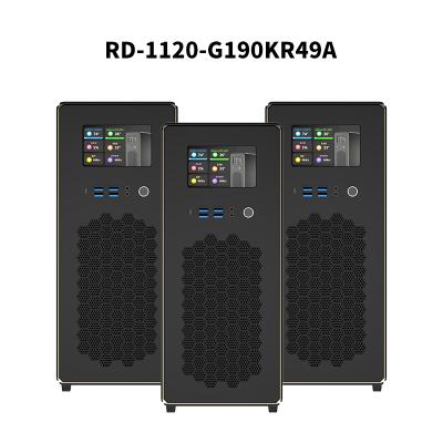 China Hoogrendementssysteem met vloeistofkoeling Efficiënte Ai Rd-1120-G190kr49A Te koop