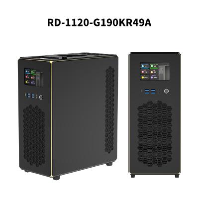 China Hoogrendementssysteem met vloeistofkoeling Efficiënte Ai Rd-1120-G190kr49A Te koop