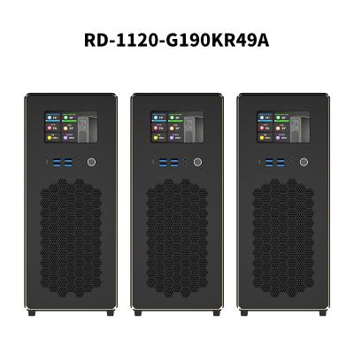 China Hoogrendementssysteem met vloeistofkoeling Efficiënte Ai Rd-1120-G190kr49A Te koop