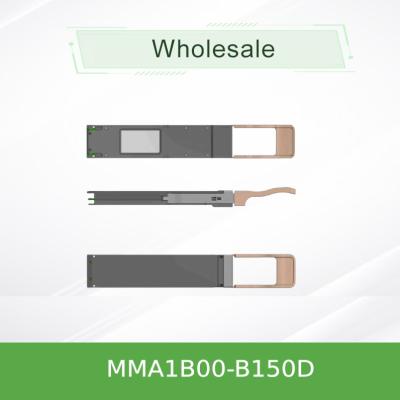China Mellanox MMA1B00-B150D QSFP+ SR4 Transceiver 40GbE Optical Module for MMF up to 150m for sale
