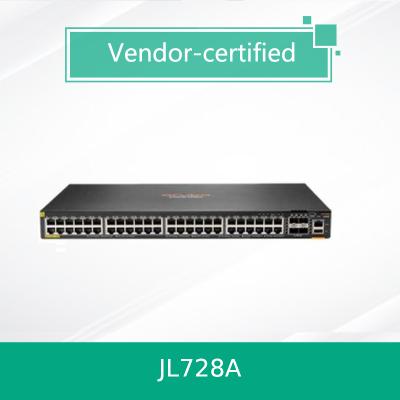 Cina HPE JL728A 10GbE SFP+ Network Card - Adapter Ethernet a doppia porta per server aziendali in vendita