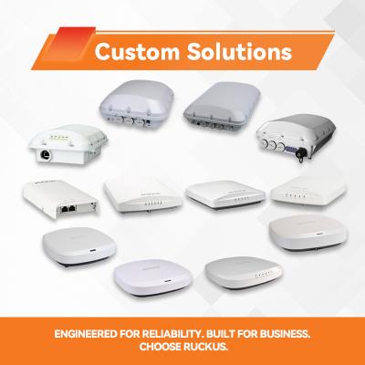 Cina RUCKUS R550 Wi-Fi 6 Access Point High-Density Indoor Wireless AP 1.77Gbps 512+ Clients Tecnologia BeamFlex+ in vendita