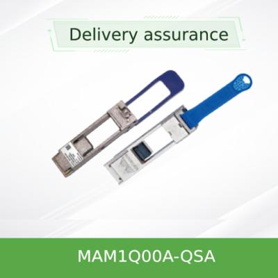 China Mellanox MAM1Q00A-QSA QSFP+ to SFP+ Adapter Network Interface Converter for sale