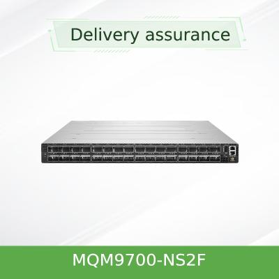 중국 NVIDIA 퀀텀-2 MQM9700 시리즈 400Gb/s 인피니밴드 스위치 64-포트 데이터 센터 스위치 51.2Tb/s 처리량 판매용