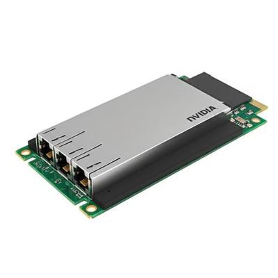China NVIDIA ConnectX-7 MCX75310AAS-NEAT Network Card with OSFP56 Interface 400GbE Transmission Rate and Infiniband NDR 400Gb/s for sale