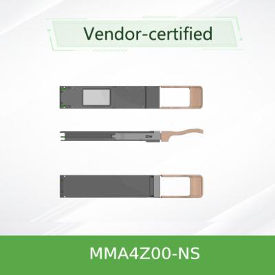 China Mellanox OSFP Optical Transceiver 800Gb/s 2xSR4 with 850nm Wavelength and MPO-12/APC Connectors MMA4Z00-NS for sale