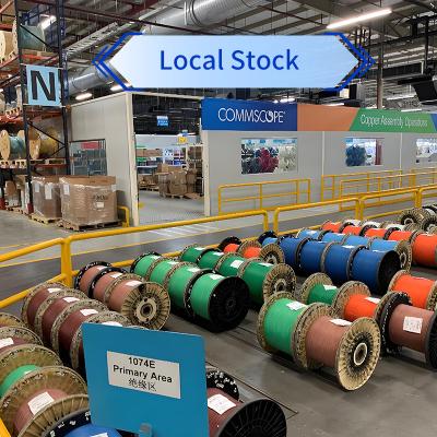 China NETCONNECT Category 6A 24 Port 1U Rack-Mountable Patch Panel for High-Density Network Installations for sale