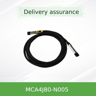 China NVIDIA mellanox MCP4Y10-N002 800G OSFP Twin-Port Passive DAC – 2m 2x400Gb/s Direct Attached Copper Cable for sale
